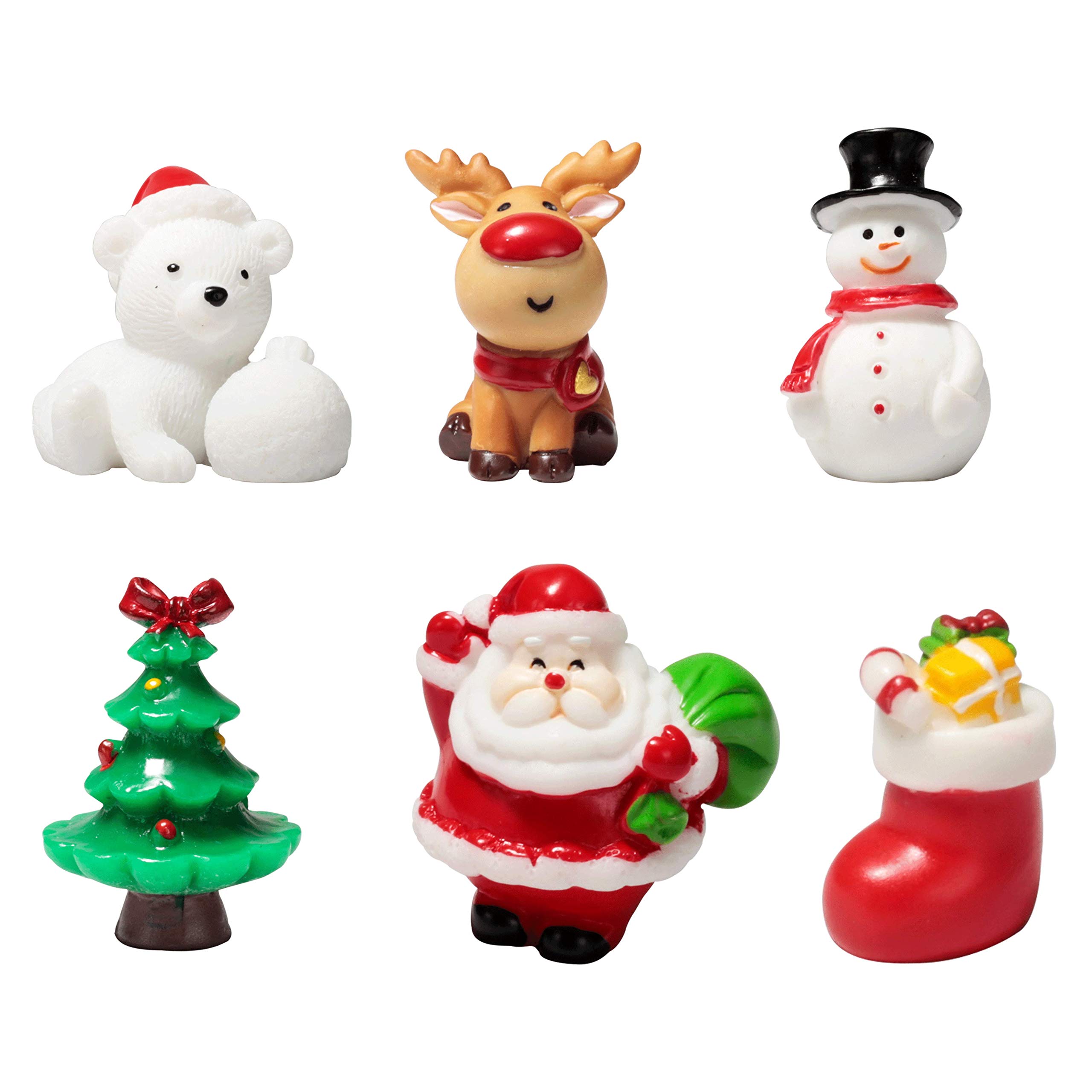 Christmas Bath Bombs with Assorted Toy for Kids, 6 Pack Bubble Bath Bombs with Surprise Inside, Natural Essential Oil SPA Bath Fizzies Set, Kids Christmas Basket Stuffers Birthday Gift Set