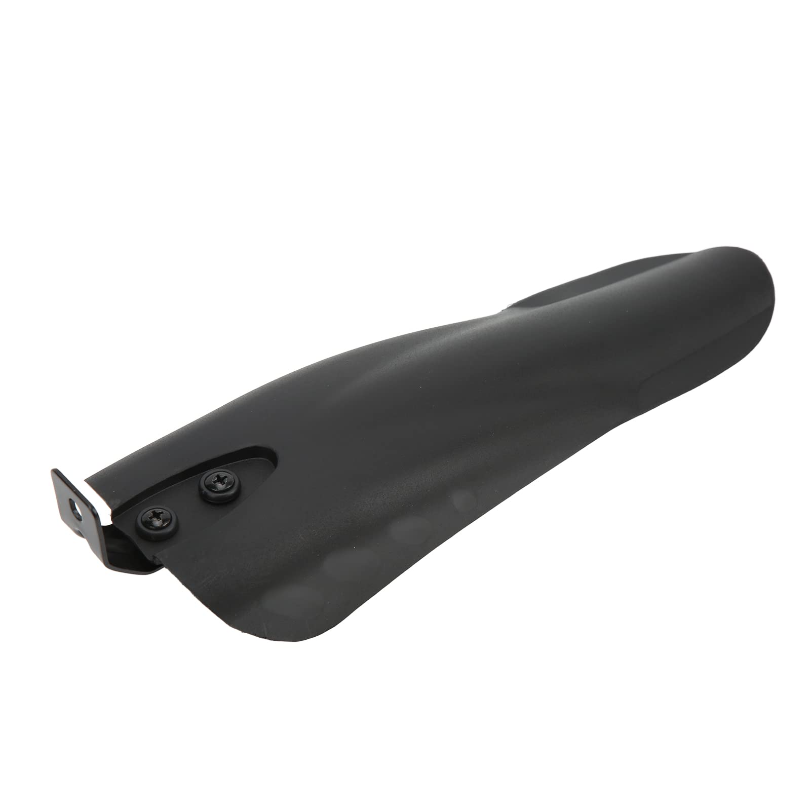 Cycling Tire Splash Guard, High Strength Adjustable Angle Plastic Anti Deformation Rustproof Bicycle Mud Guard Firm for Road Bikes