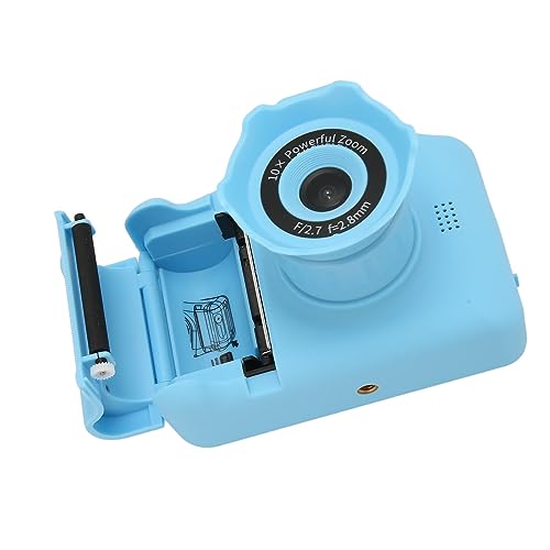 Children Video Camera, Kids Digital Print Camera 1440P 110 Degree Lens with Fill Light for Boys Girls (#1)