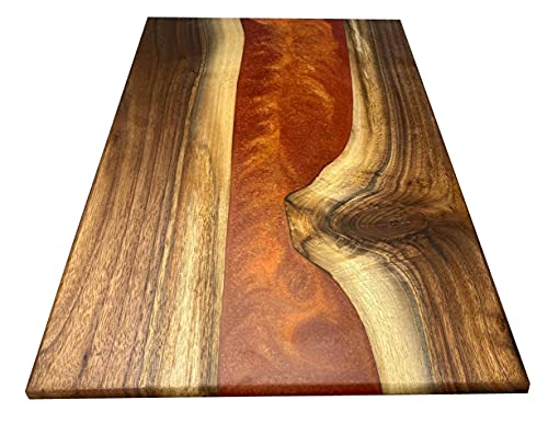 Epoxy Table, Live Edge Wooden Table, Epoxy Resin River Table, Natural Wood, Dining table, Natural Epoxy Table, Resin Table