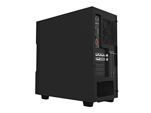 Gigabyte AORUS Project Stealth DIY PC Kit (Z690 AORUS Elite Stealth, NVIDIA GeForce RTX 3070 Gaming OC 8G Stealth, AORUS C300G Stealth) - GB-Stealth Combo IN2181