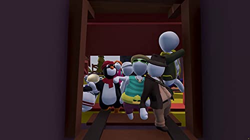 Human: Fall Flat - Anniversary Edition - PlayStation 5