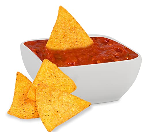 Lawei 12 Packs Ceramic Dip Bowls Set - 3 oz Condiments Server Dishes Mini Bowls Soy Sauce Dish for Sauce, Vinegar, Ketchup, BBQ and Party Dinner