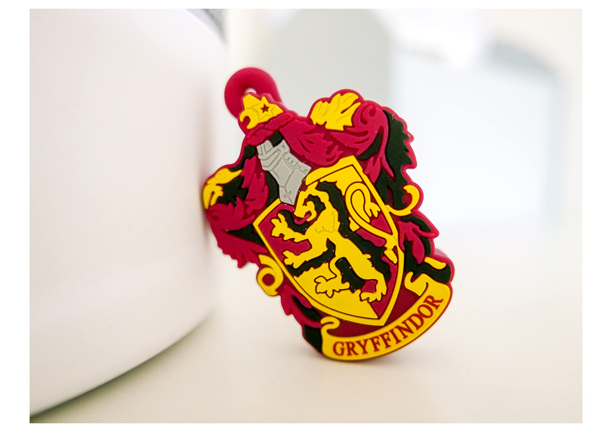 EMTEC 32GB Harry Potter Collector USB 2.0 3D Soft Touch Gum Flash Drive - Gryffindor