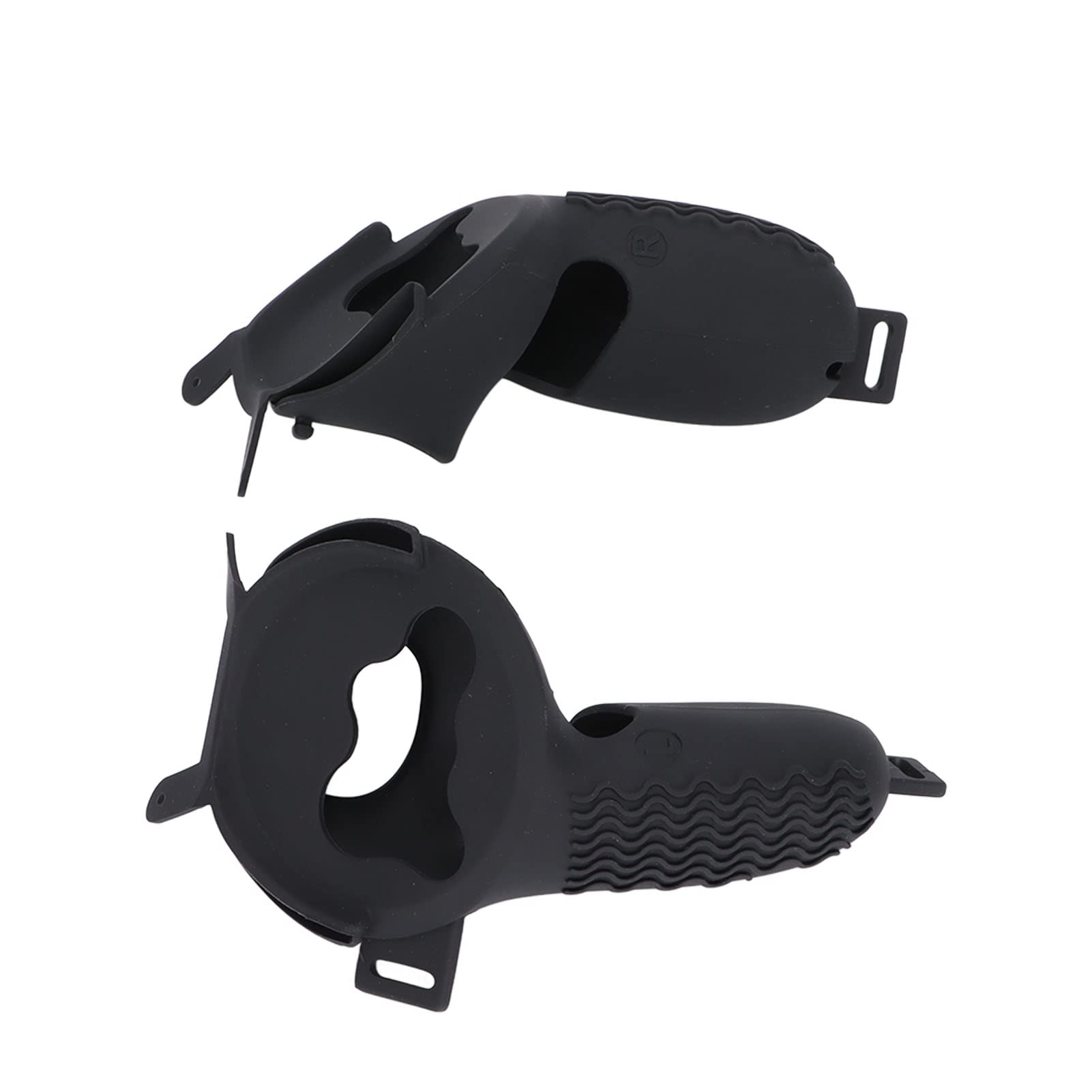 Controller Handle Protective Case, Adjustable VR Controller Handle Silicone Case for Home