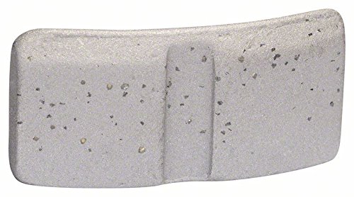 Bosch 2600116072 Segment for Diamond Drill Bit, Grey, 62 mm