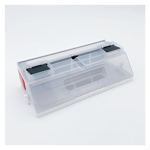 GORMEL Dust Box,Compatible for DEEBOT T9 + Dirt Collection Vacuum Cleaner Robotic Spare Accessories Parts Original Dustbin