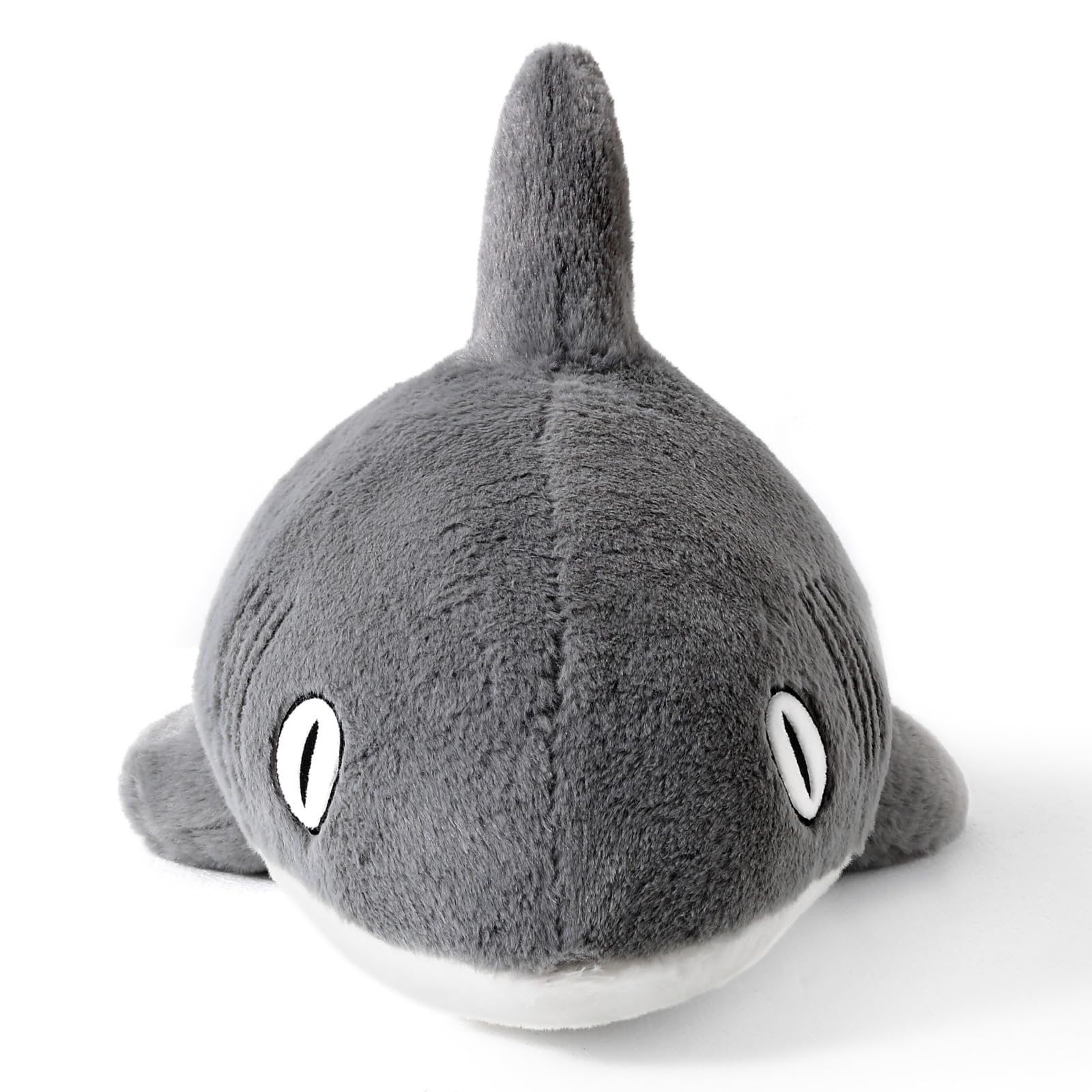 GUANMI 27.6" Weighted Stuffed Animals Plush,2.2lb Soft Plush Shark Toy Pillow for Kids and Adults