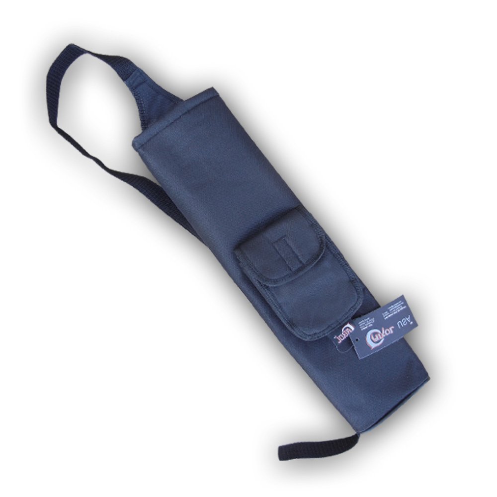 Carol Archery Economy Traditional Back Arrow Quiver FAQ156 Black