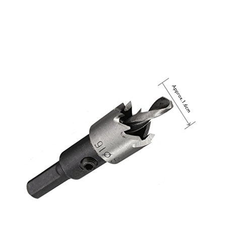 Togu DB-02 5/8" (16mm) High Speed Steel Drill Bit