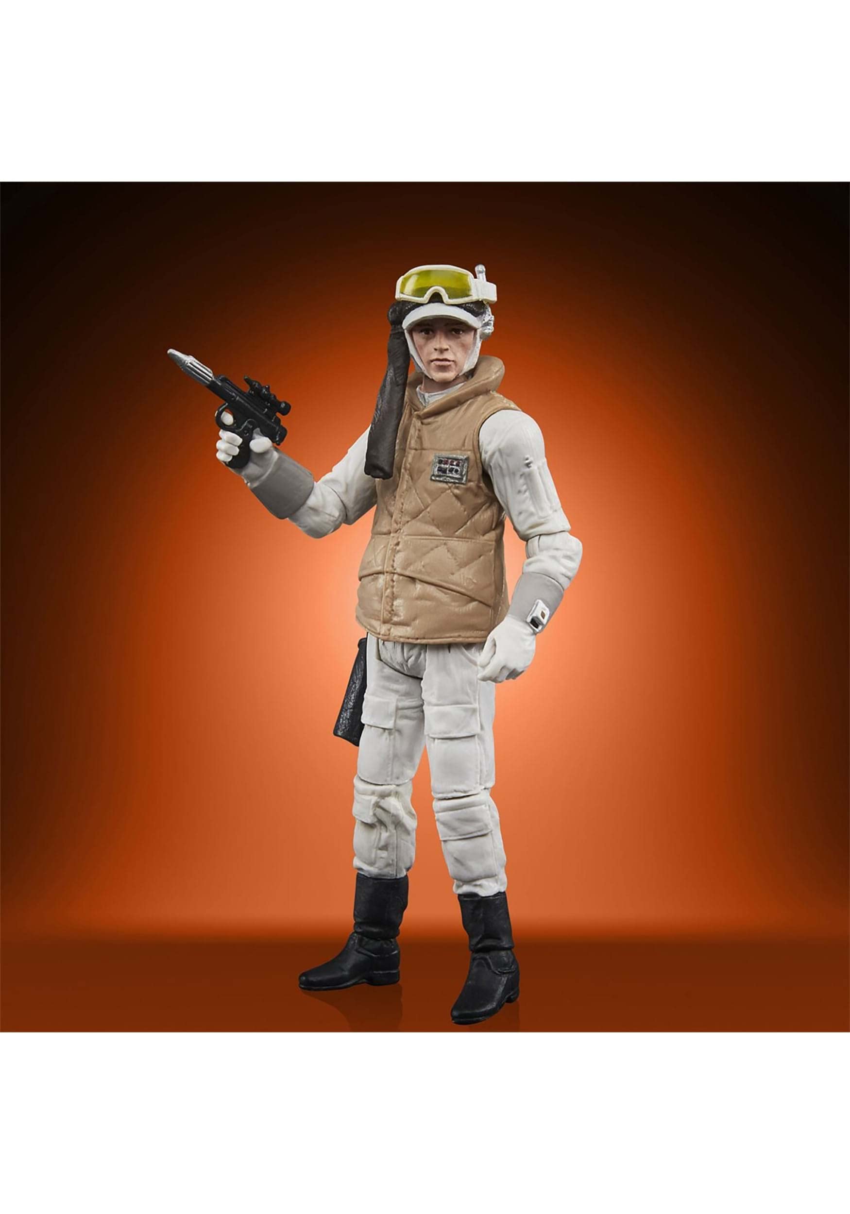 STAR WARS The Vintage Collection Rebel Soldier (Echo Base Battle Gear) Toy, 3.75-Inch-Scale The Empire Strikes Back Action Figure,F4467
