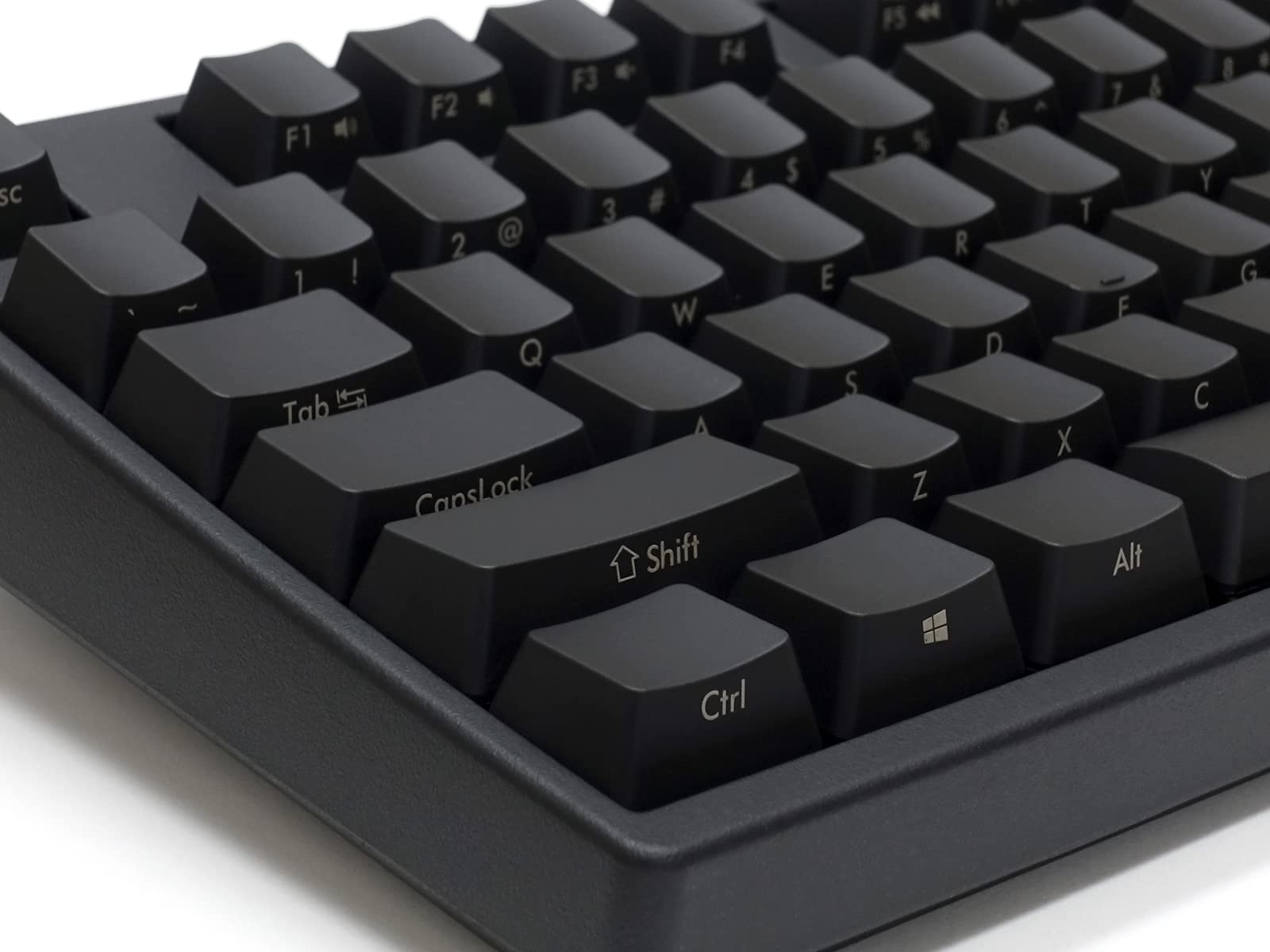 FILCO Majestouch 3 Ninja Laser Engraved PBT Mechanical Keyboard (Cherry MX Brown)