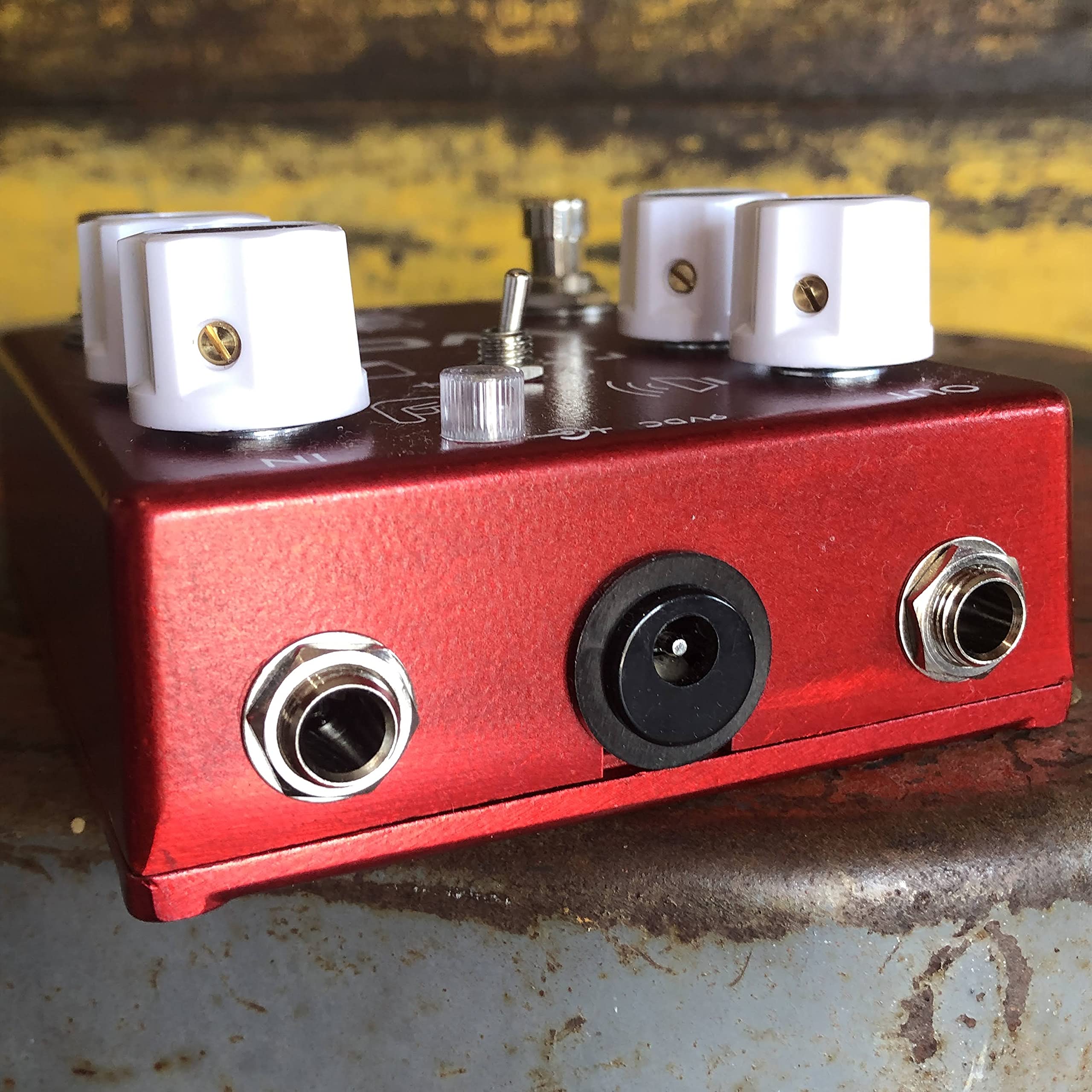 Caroline Guitar Company Wave Cannon MK2