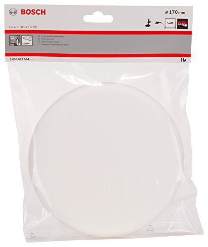 Bosch 2608612024 Polishing Sponge Soft Ø6.7In