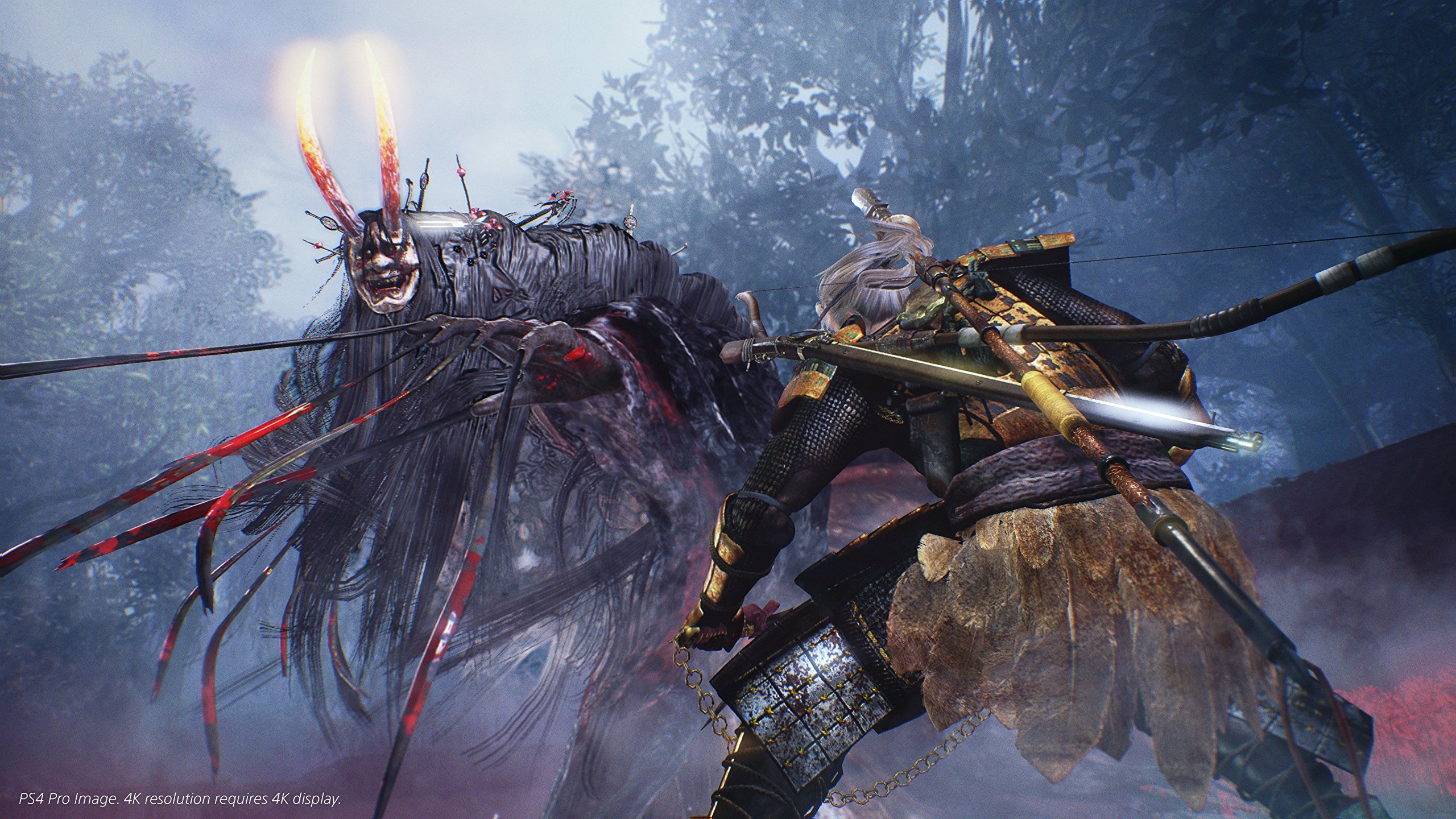 NIOH (SPANISH COVER)
