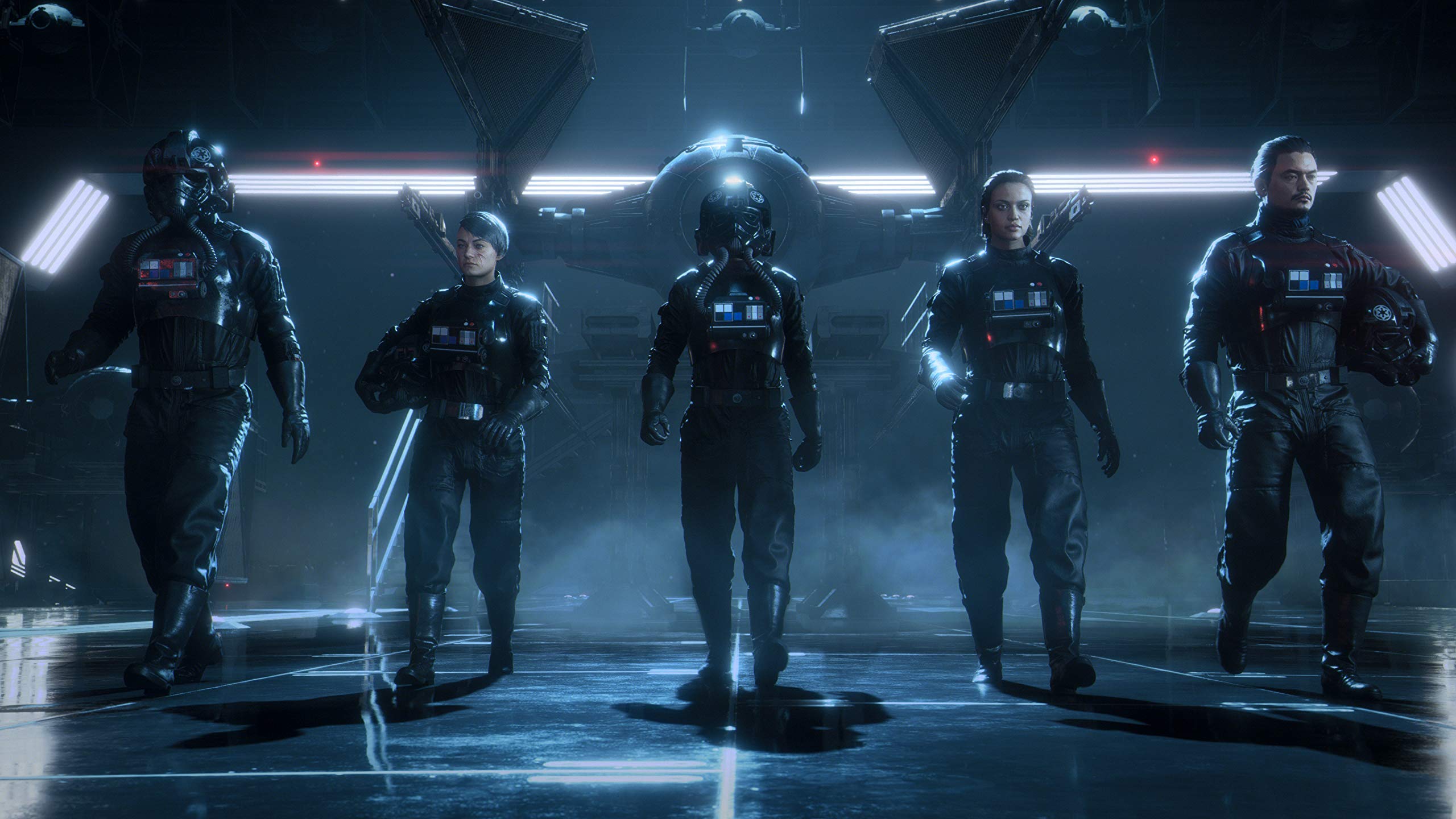 Star Wars: Squadrons - PlayStation 4 (Renewed)