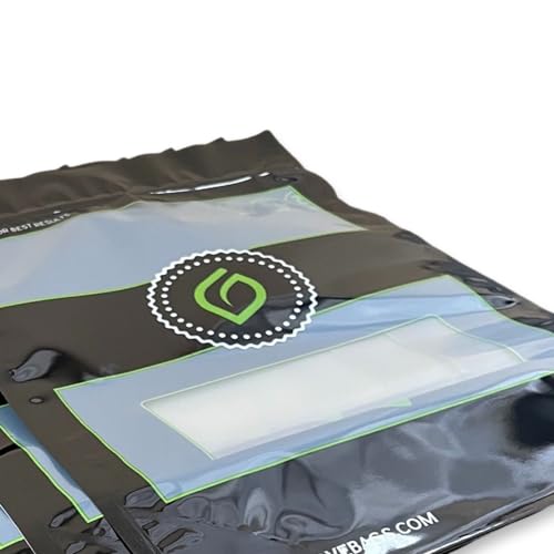 Grove Bags Terploc Curing Cultivation Pouch 16 Oz (1 lb) Single Bag Grove Bag The Original Terploc Curing Cultivation Pouch