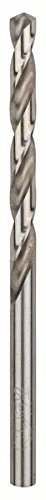 Bosch 2608595068 Metal Drill Bit Hss-G 6, 5mmx63mmx3.98In 10 Pcs