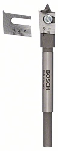 Bosch 2608596333 Spade Bit 15-45mmx4.72In