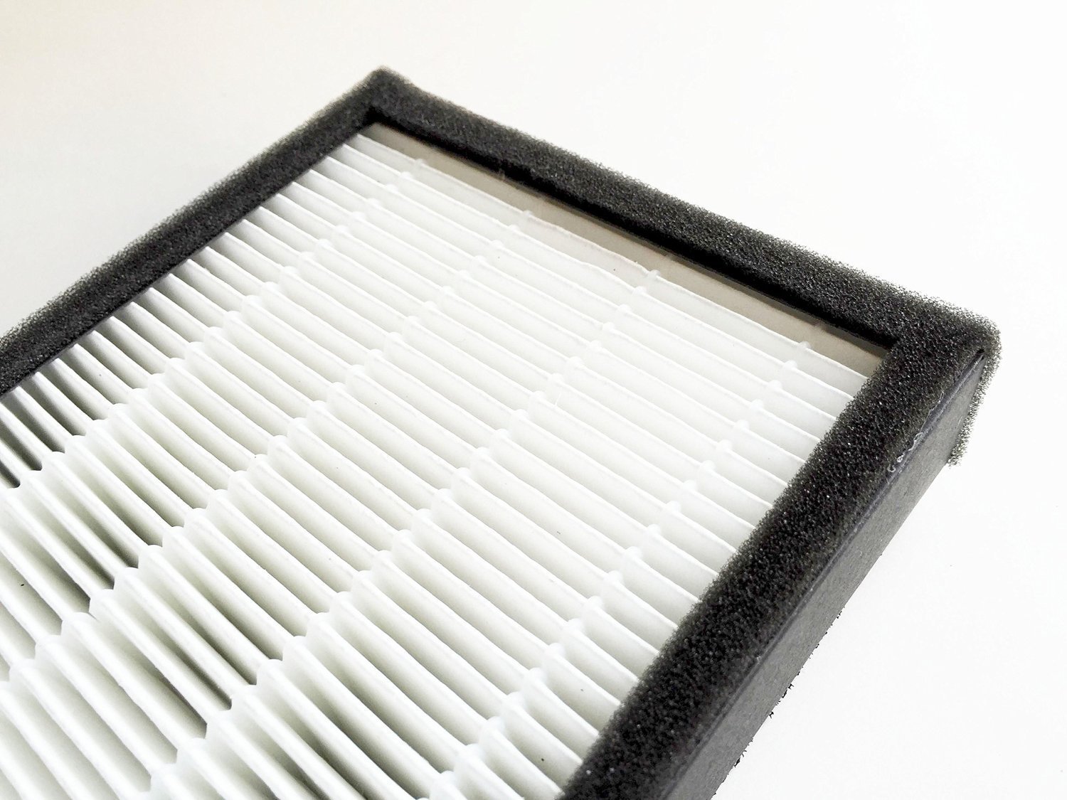 Nispira FLT5000 True HEPA Filter Replacement Compatible with GermGuardian Air Purifier AC5000, AC5000e, AC5250pt, AC5350b, AC5350bca, AC5350w, AC5300b, and Lowe’s Idylis IAP GG 125, 1 Pack