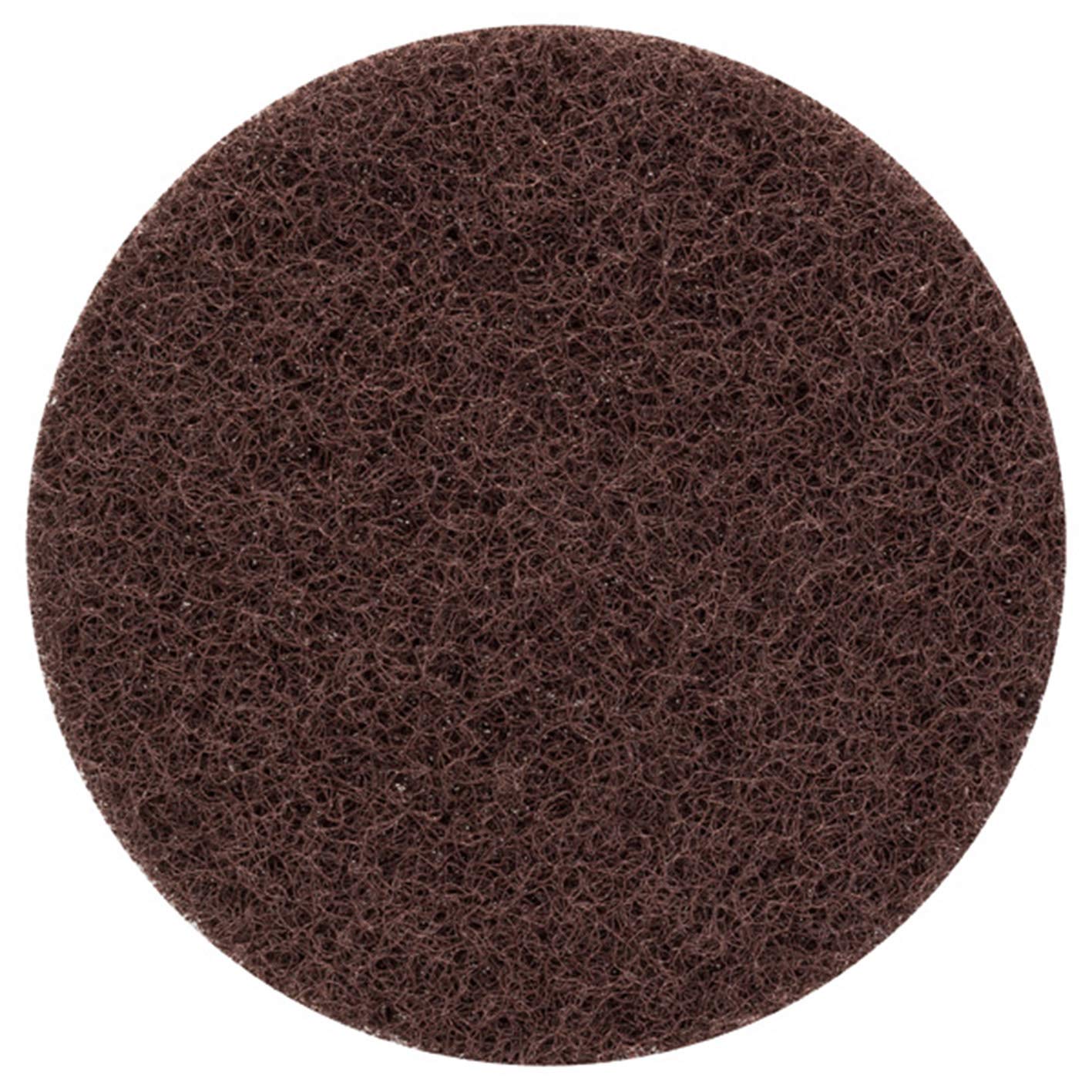 Bosch 2608604522 Sanding Cloth, 4.9 inches (125 mm), 100, Coarse (5 Sheets)