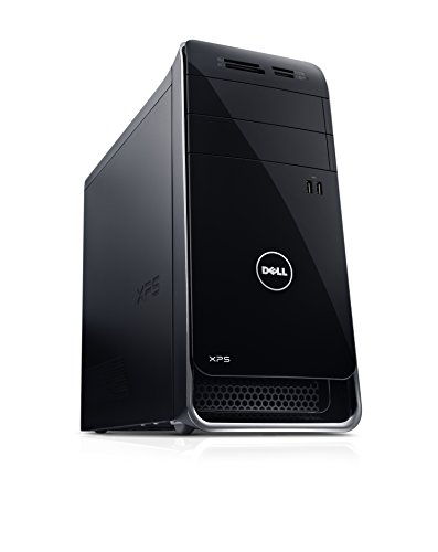 Dell XPS 8900 Desktop Computer (6th Generation Intel Core i7, 16 GB RAM, 2 TB HDD) with AMD Radeon R9 370 4GB GDDR5