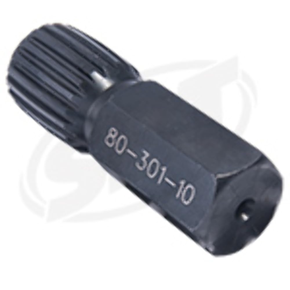 Polaris and Tigershark Impeller Prop Removal Tool SL SLT SLX Montego Genesis Daytona Barracuda Hurricane Monte Carlo *Male Splined*