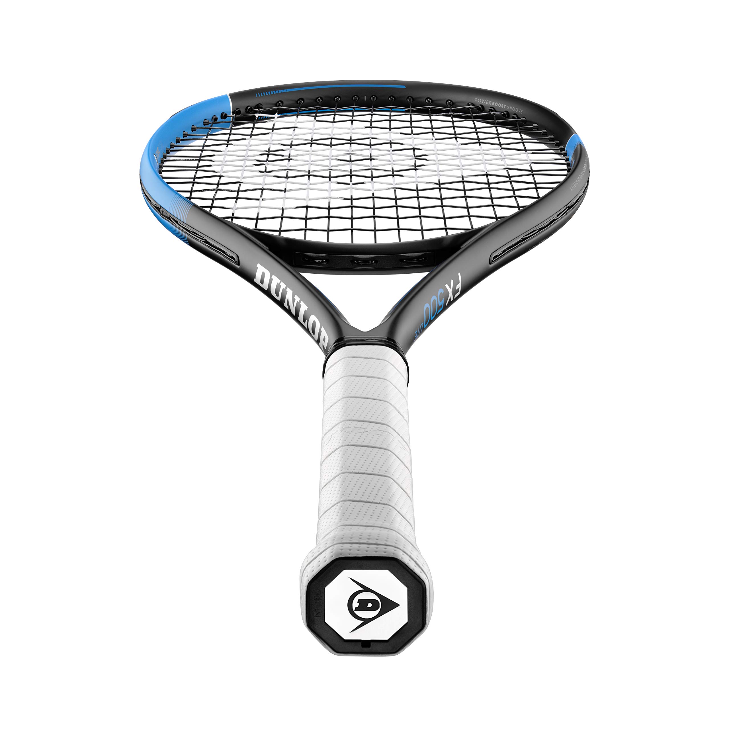 Dunlop Sports FX500 Lite Tennis Racket, 4 3/8 Grip