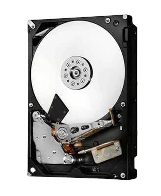 Ebid-Dealz Replacement for Ultrastar Hard Drive 4TB 7200RPM SAS 6.0 Gbps 3.5" 64MB Cache Hitachi HUS724040ALS641 0B26927