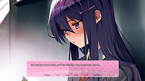 Doki Doki Literature Club Plus! Premium Physical Edition β PlayStation 4