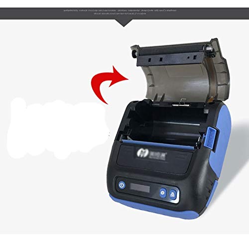 GAELOP DFHBFG 80mm Thermal Printer Receipt Label 3inch Windows iOS Android Portable Labeling MachinesP29L