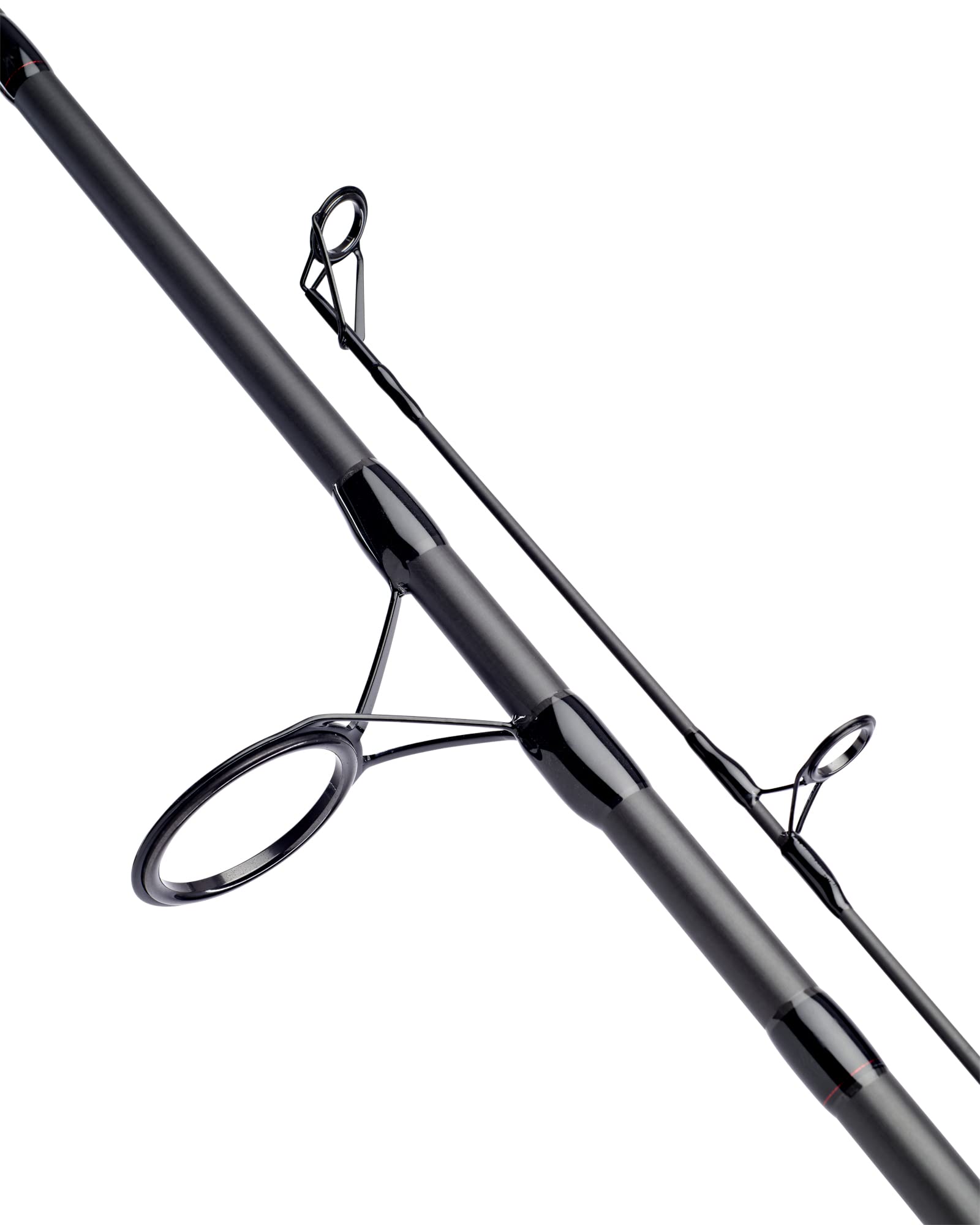 Daiwa Black Widow XT Carp, 11.81ft, 3.00lbs, 2 Parts, Carp Fishing Rod