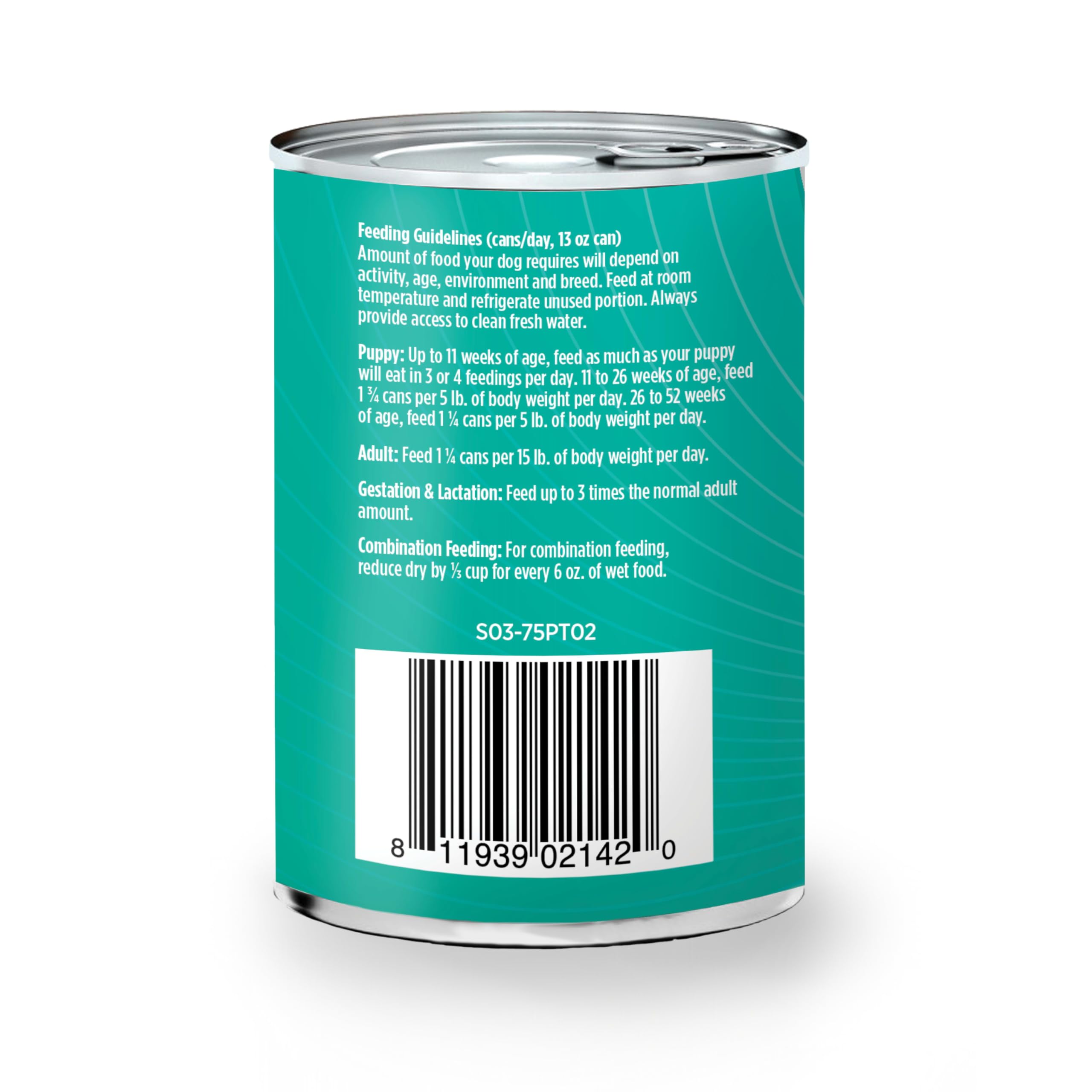 Nulo Freestyle All Breed Wet Canned Dog Food for Puppies, Premium All Natural Grain-Free, High Animal-Based Protein