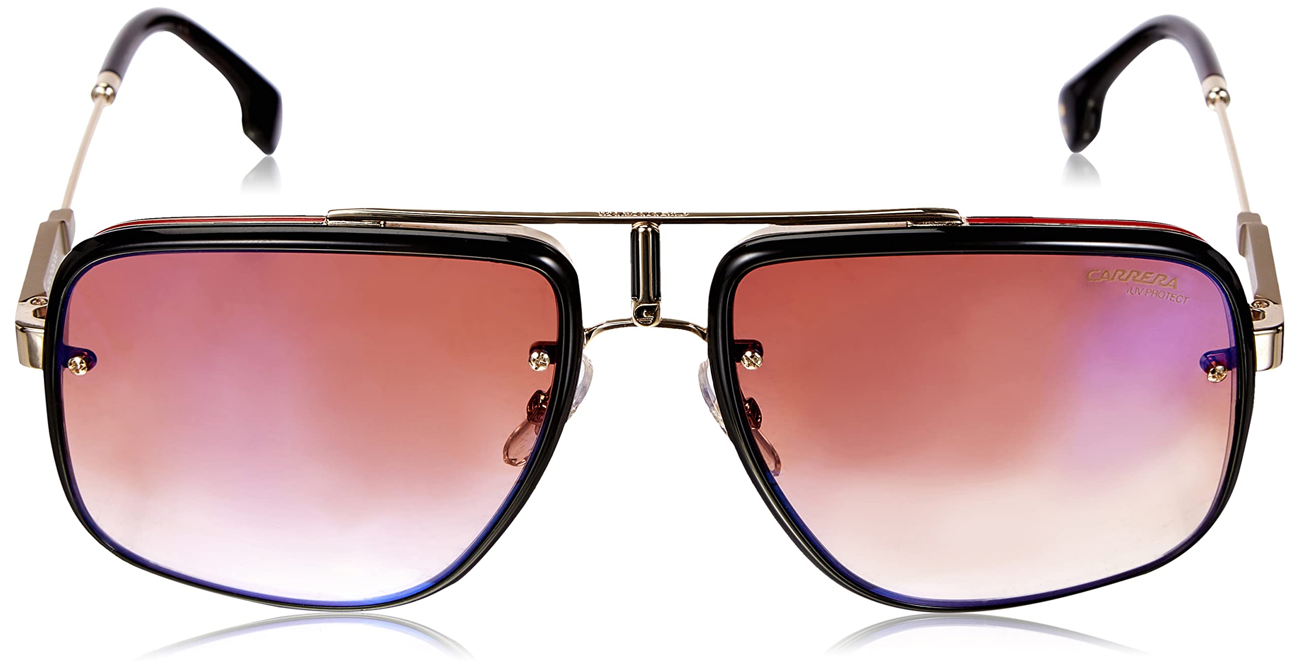 Carrera CA GLORY II Gold/Brown Shaded 59/18/145 men Sunglasses