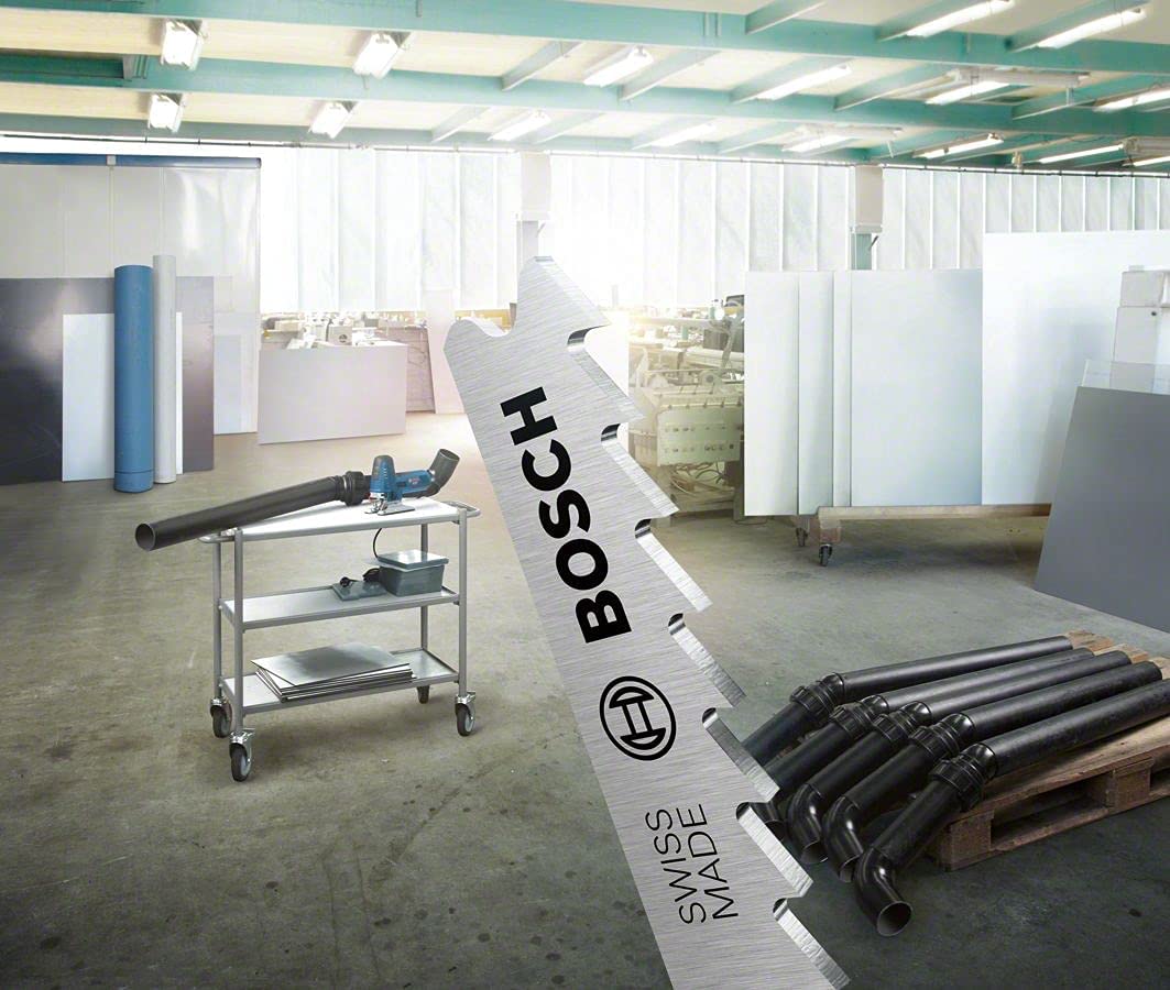 Bosch 2608663867 Jigsaw Blade T308 BO For Wood 3 Pcs