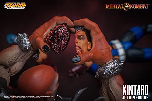 Storm Collectibles - Mortal Kombat - Kintaro, 1/12 Action Figure