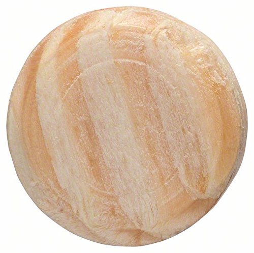 Bosch 2609255320 Wood Tenons with Diameter 15mm/ Thickness 10mm