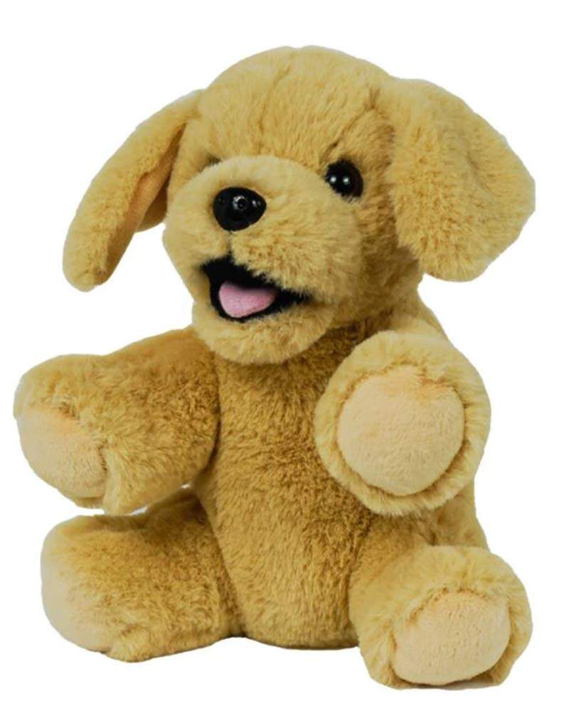 Record Your Own Plush 16 Inch Lab Dog - Ready To Love in a Few Easy Steps
