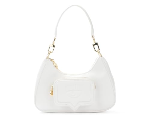 Chiara Ferragni women Vicky hobo bags white
