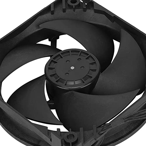 CPU Cooling Fan, Stable Replacement of Game Console Internal Cooling Fan Easy Installation for Console