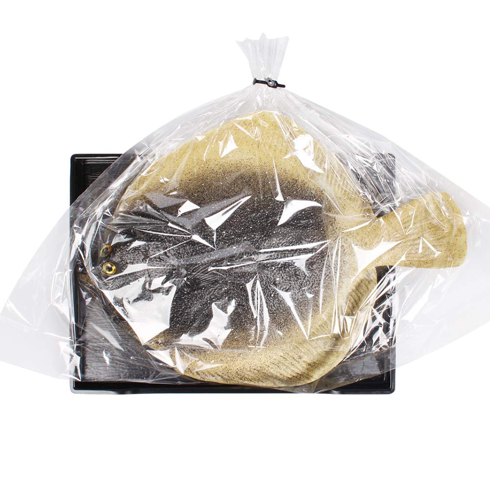 ECOOPTS Oven Bags Cooking Roasting Bags for Chicken Meat Ham Seafood Vegetable - 20 Bags (10 x 15 IN)