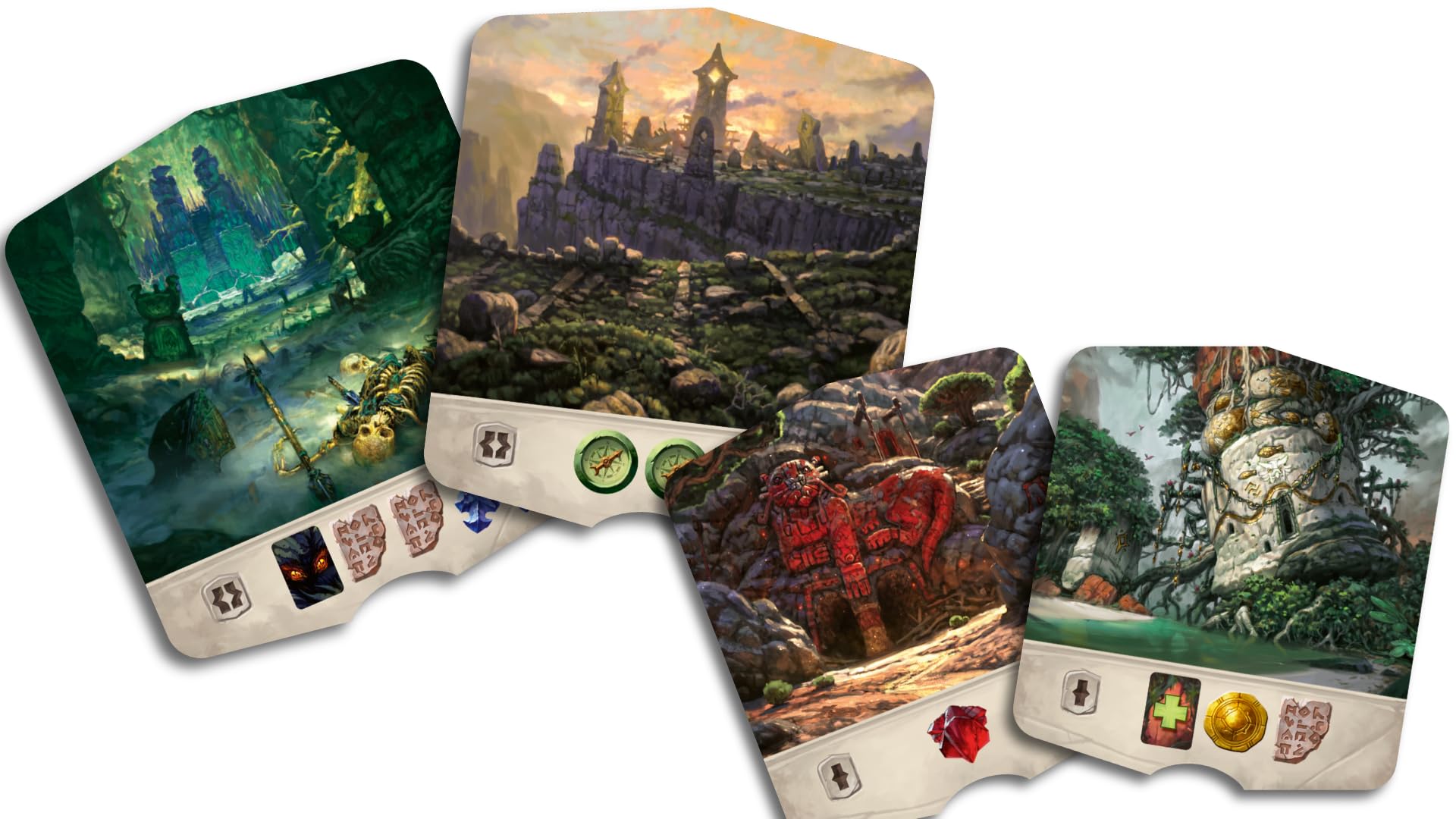 Czech Games CGE Edition Lost Ruins of Arnak