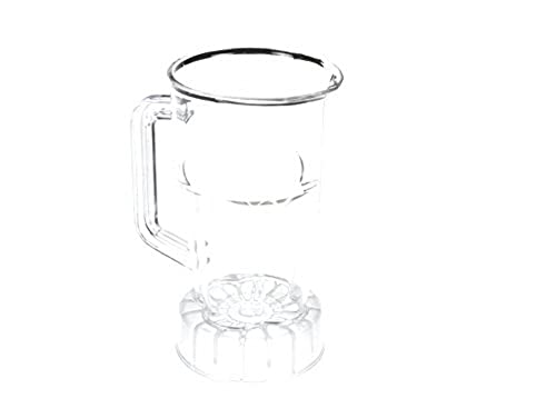 Waring 019560-E Container for mmb142 and Cac21 Blenders, 48 Oz
