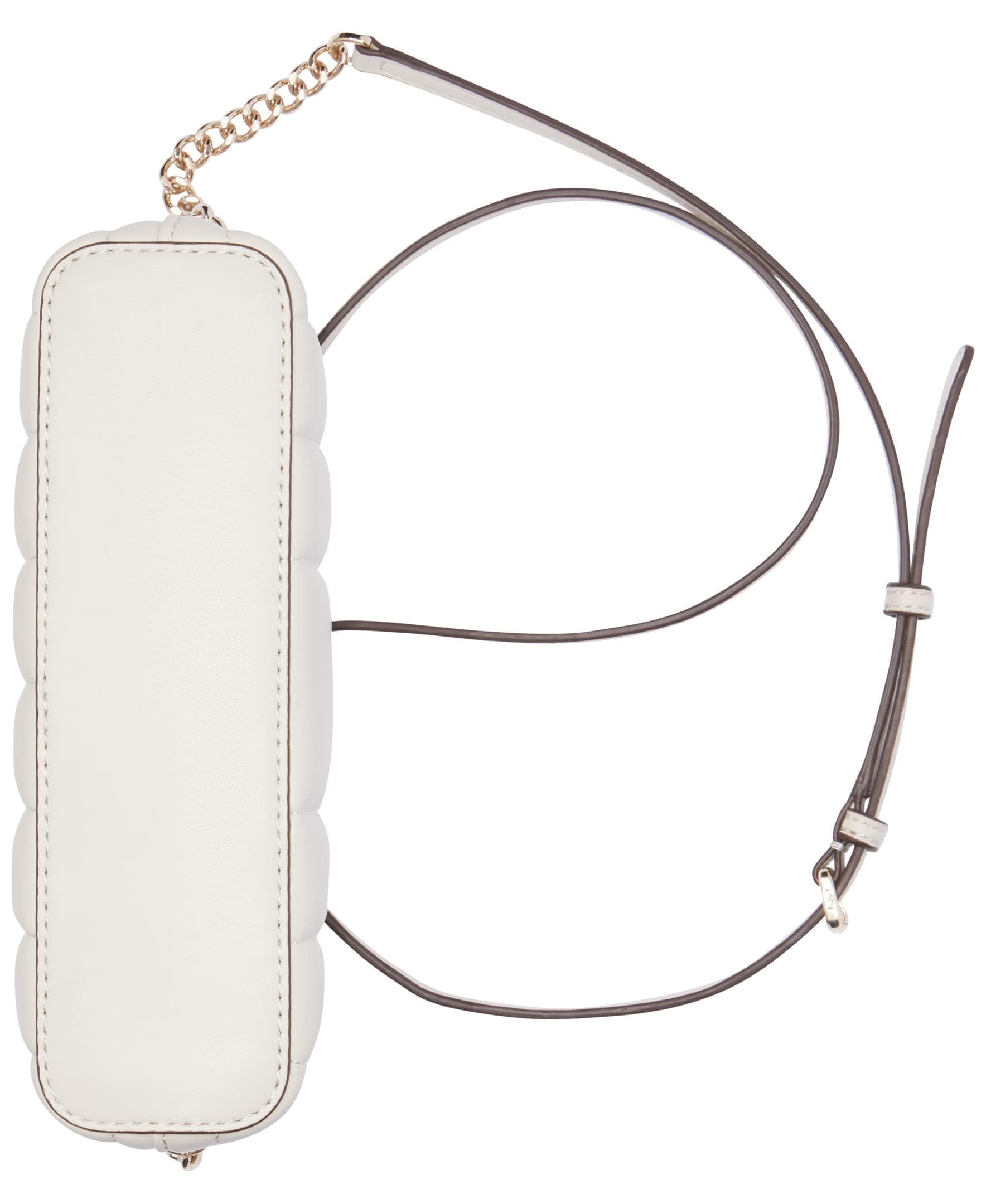 DKNY Lexington Dome Crossbody, Pebble