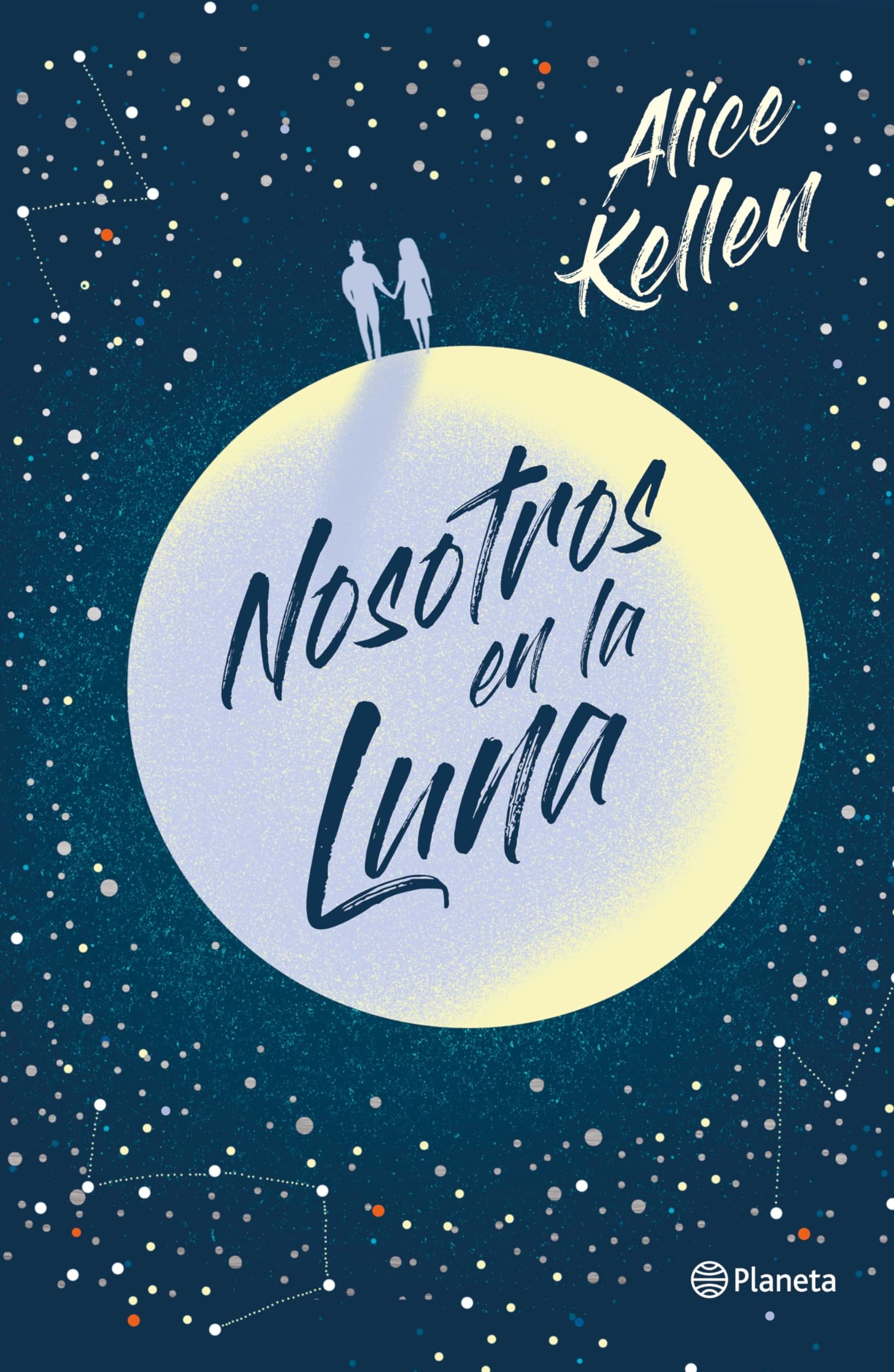 Nosotros en la luna (EdiciΓ³n especial Tapa Dura) (Spanish Edition)