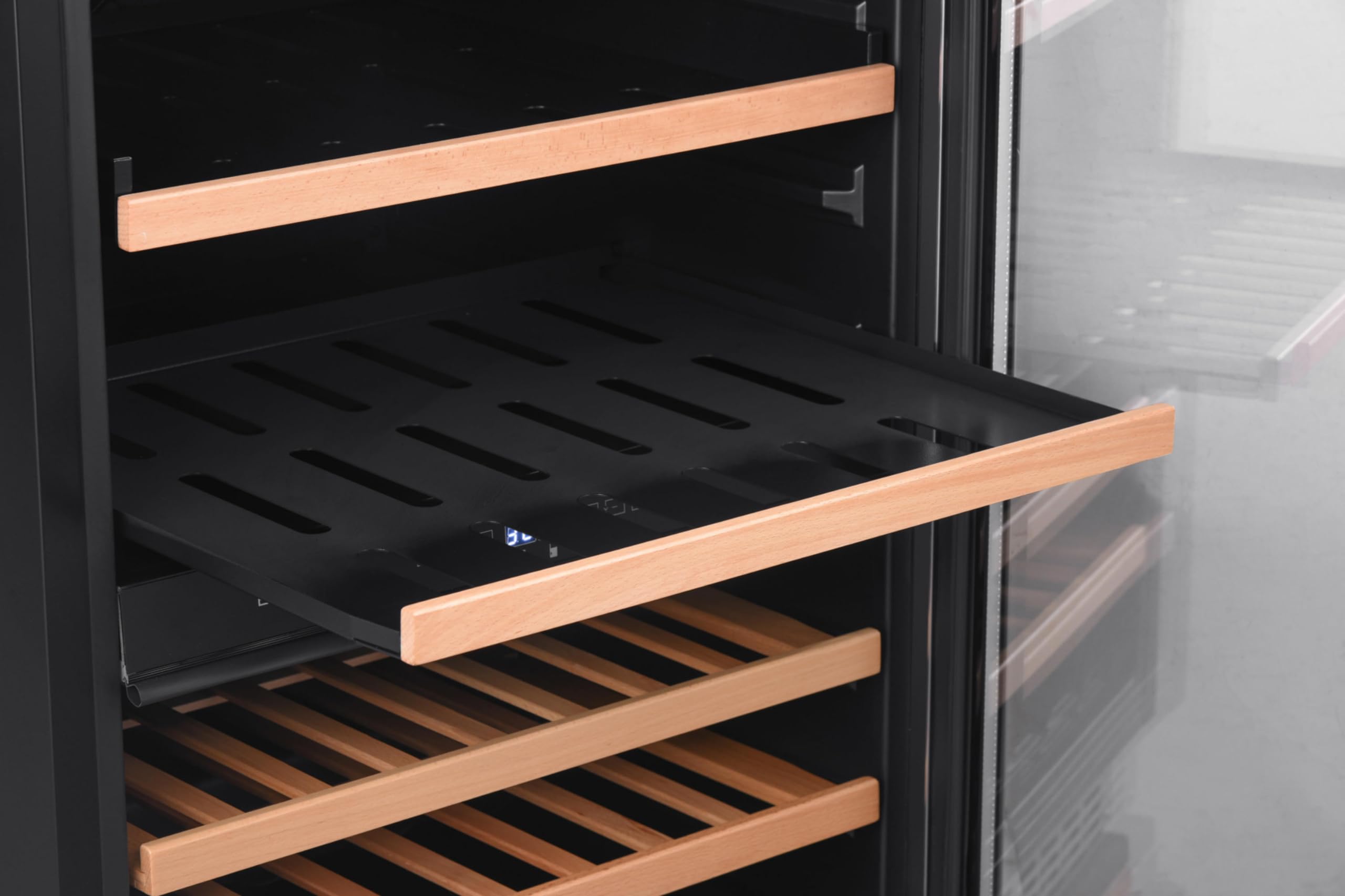 EdgeStar CWB8420DZ 24 Inch Built-In Wine and Beverage Cooler