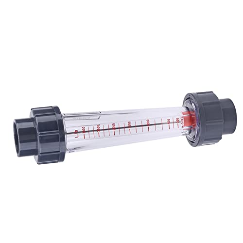Flow Meter, Flow Meter, Plastic Tube Type LZS-25 Flow Meter 300-3000L/H Water Rotameter