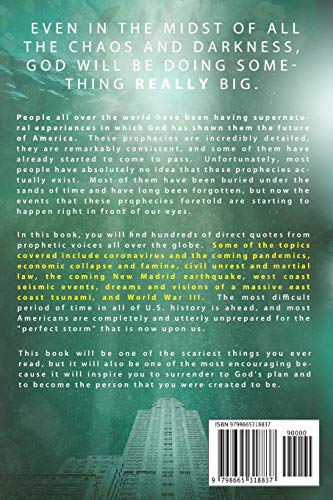 Lost Prophecies Of The Future Of America