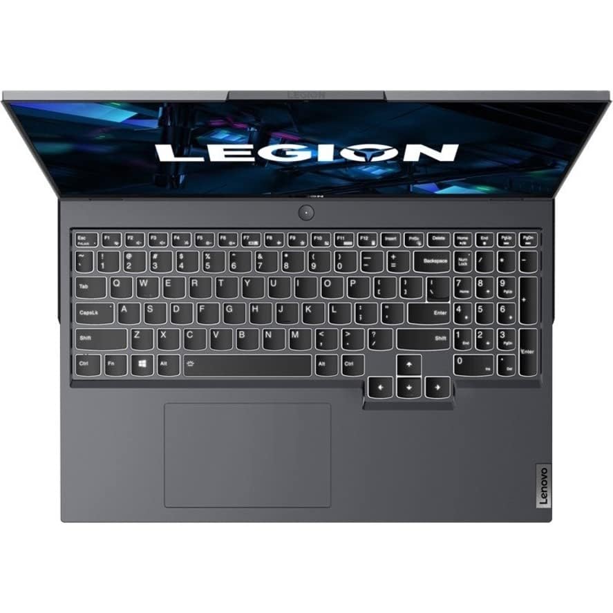 Lenovo 2023 Legion 5 pro Gaming Laptop, 16" 165Hz QHD IPS Display, AMD Ryzen 7 5800H (8 Core), NVIDIA RTX 3070 8GB GDDR6, Windows 11H, Storm Gray (64GB RAM | 2TB SSD)