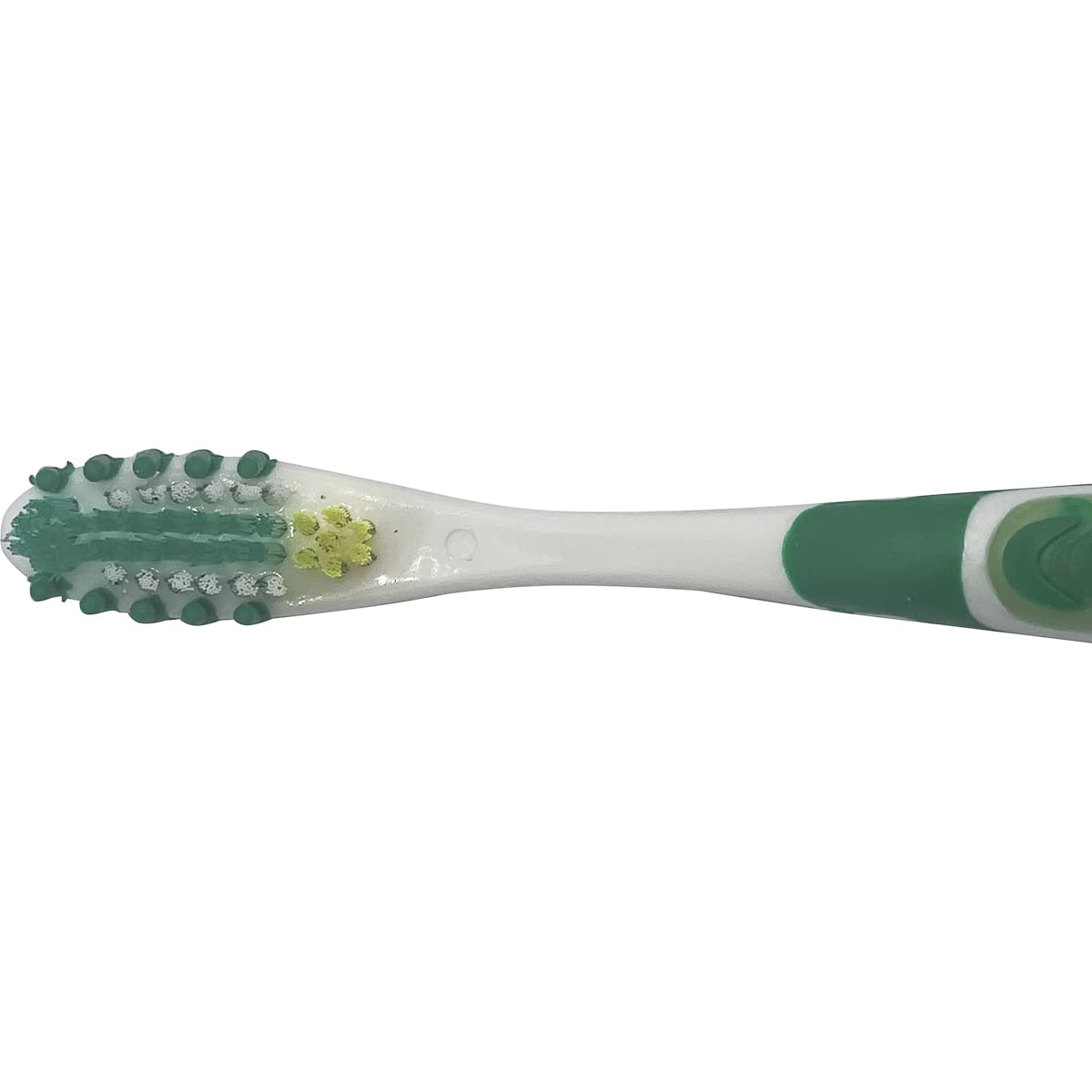 FactorDuty 100 Pack Toothbrush with Cover, Travel Toothbrush with Cover Wholesale Bulk Toothbrushes